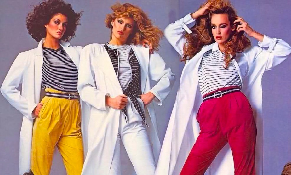 1980s Fashion Is Back And Brighter Than Ever The Upcoming 1980s Fashion Is Back And Brighter Than Ever The Upcoming