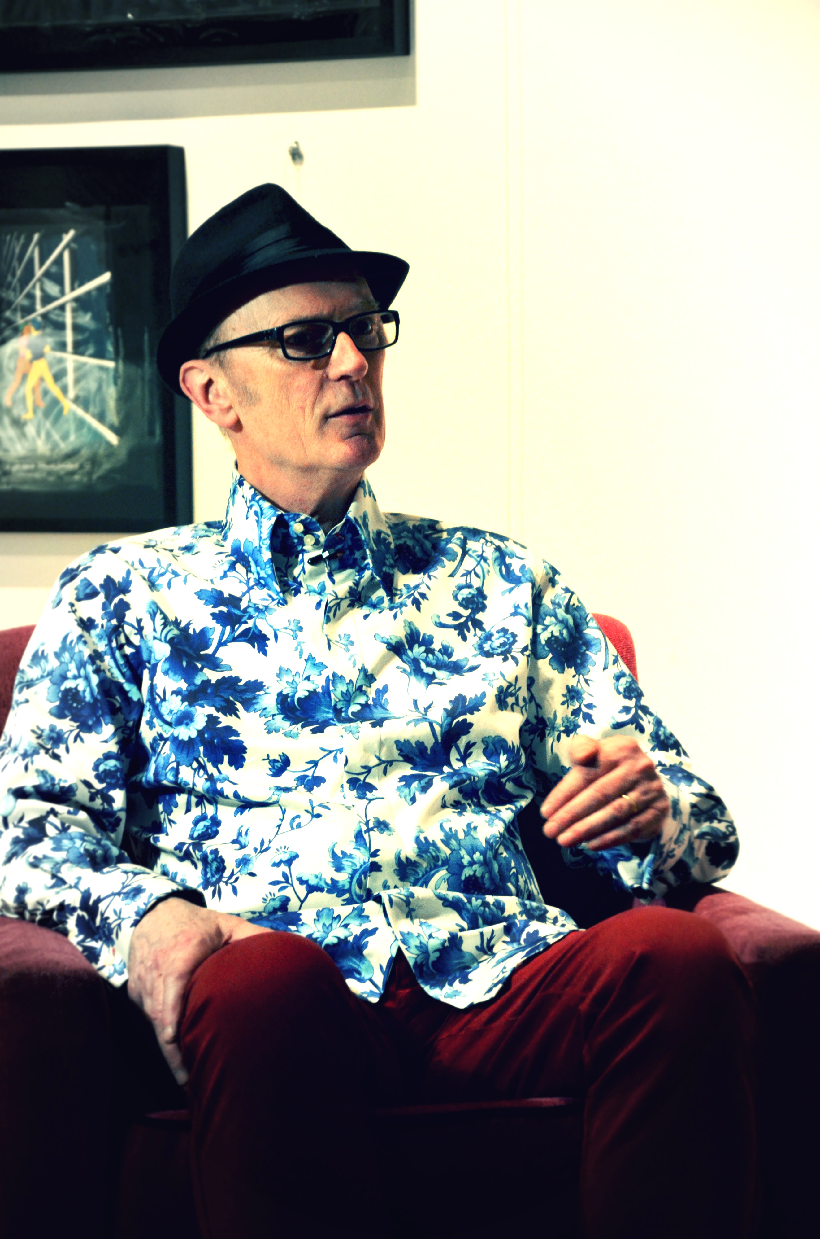 Ian Emes: A retrospective to reflect now | Exhibition review – The Upcoming