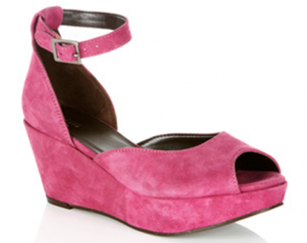 Spring feet! What to wear on a day like today – The Upcoming