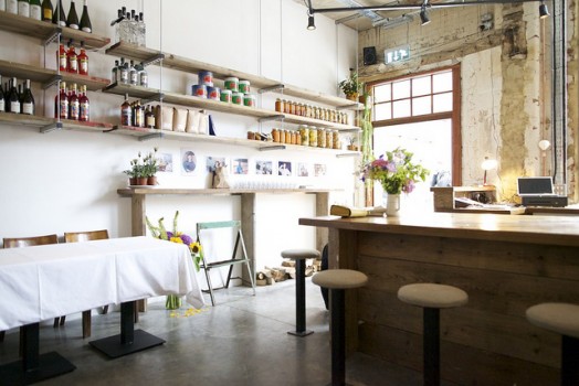 Launch of new restaurant: LARDO – The Upcoming