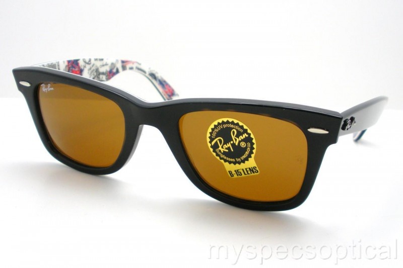 Ray-Ban supports 2012 Olympics with limited edition wayfarers – The ...