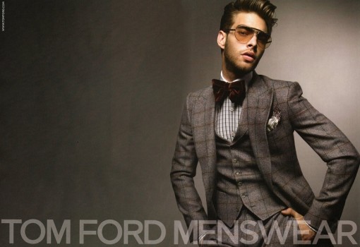 Tom Ford to show in London for the first time as London Collections ...