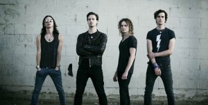 “Fire Fire” by Heaven’s Basement | Helen Whitcher Reviews