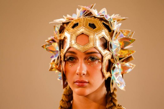 LFW – Fred Butler S/S 2013 collection – The Upcoming