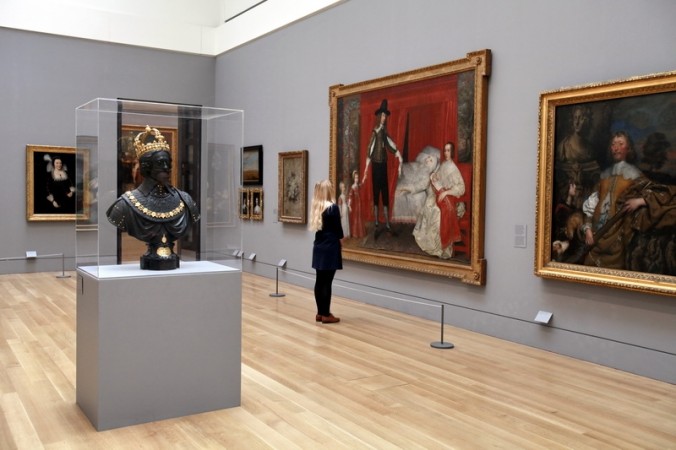 500 Years of British Art at Tate Britain | Exhibition review – The Upcoming