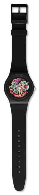 Swatch celebrates 30th anniversary with SWATCH Faces – The Upcoming