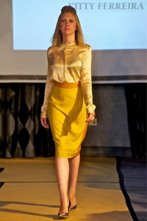 Look great and take care of the planet with Kitty Ferreira – The Upcoming