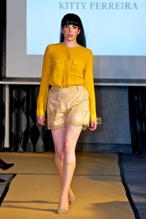 Look great and take care of the planet with Kitty Ferreira – The Upcoming