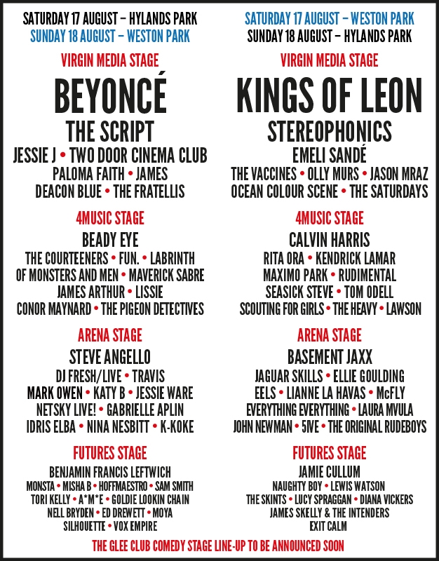 V Festival 2013: Five reasons you should be excited – The Upcoming