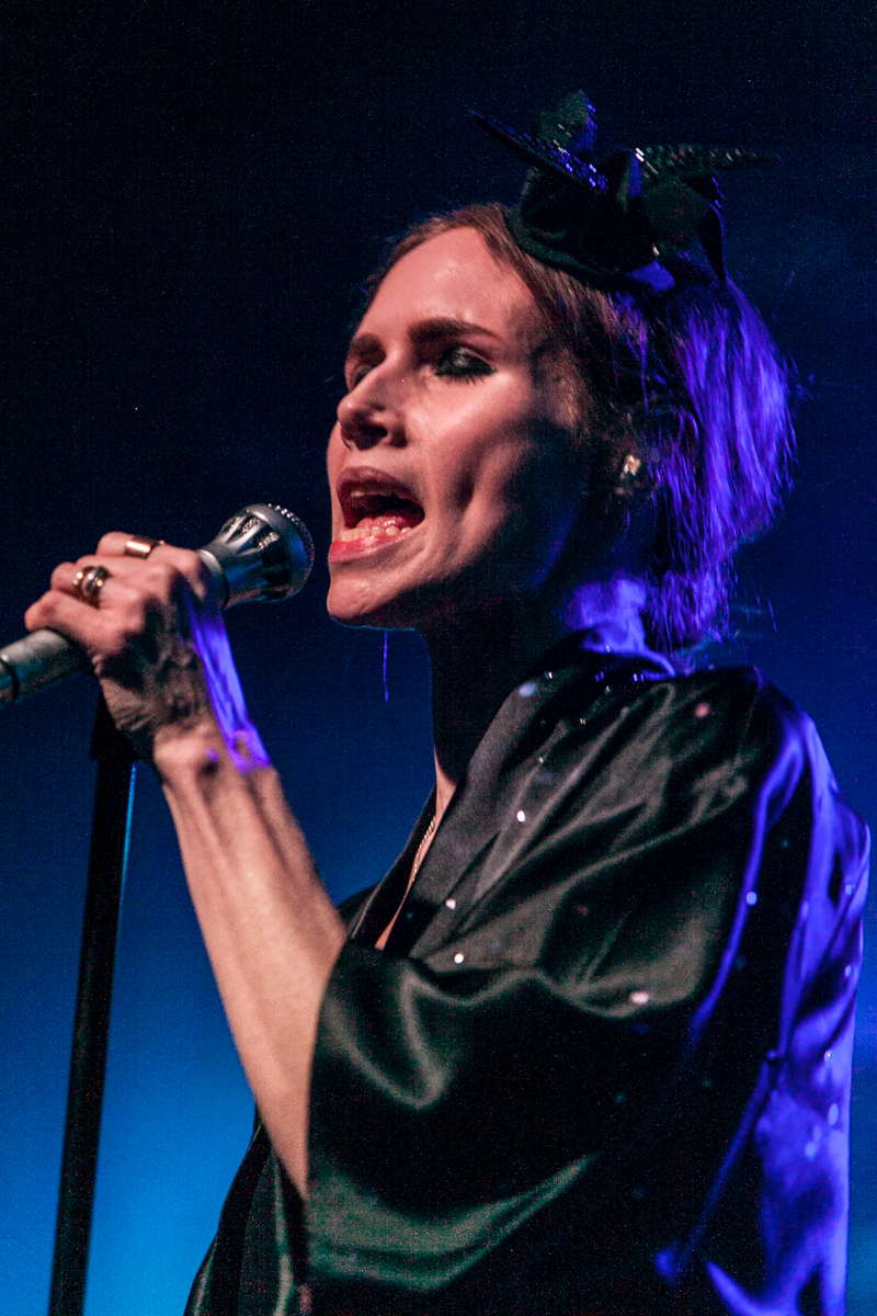 Nina Persson at Scala | Live review – The Upcoming