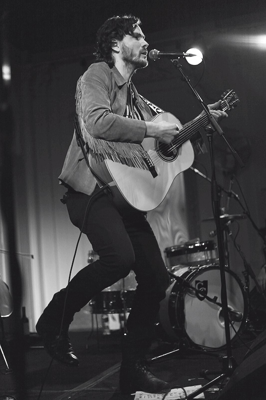 Simone Felice at Bush Hall | Live review – The Upcoming