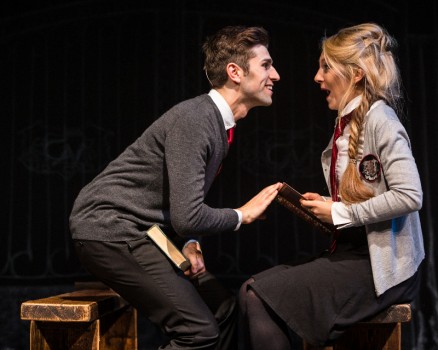 Grim: A New Musical at the Charing Cross | Theatre review – The Upcoming