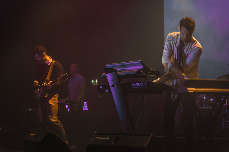 Tycho at The Forum | Live review – The Upcoming