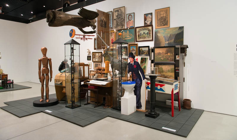 Magnificent Obsessions: The Artist as Collector at the Barbican ...