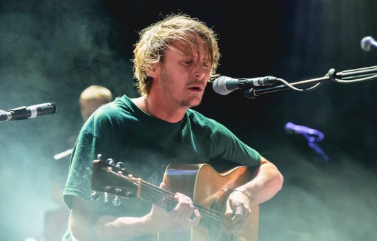 Ben Howard at the Hammerstein Ballroom | Live review – The Upcoming