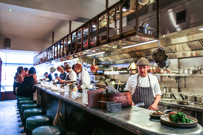 The Palomar in Soho: Behind the hype | Restaurant review – The Upcoming