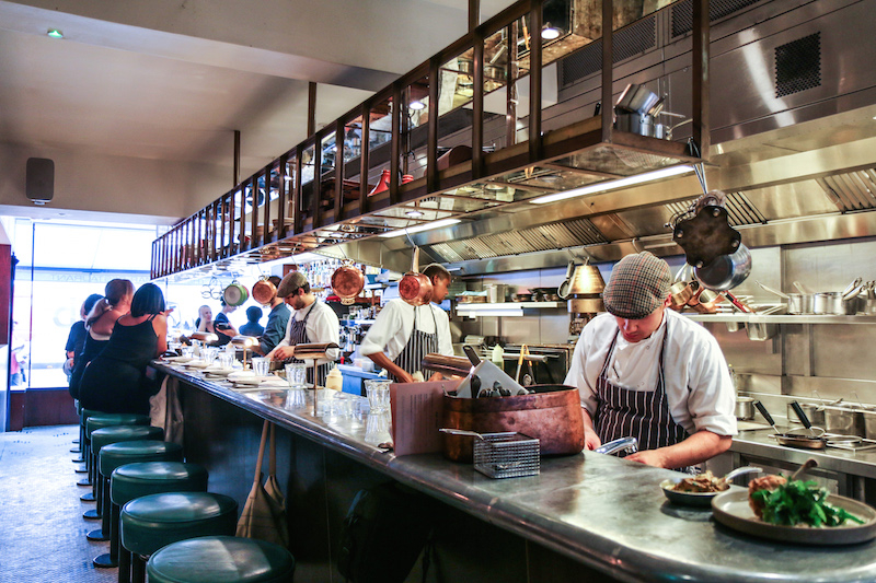 The Palomar in Soho: Behind the hype | Restaurant review – The Upcoming