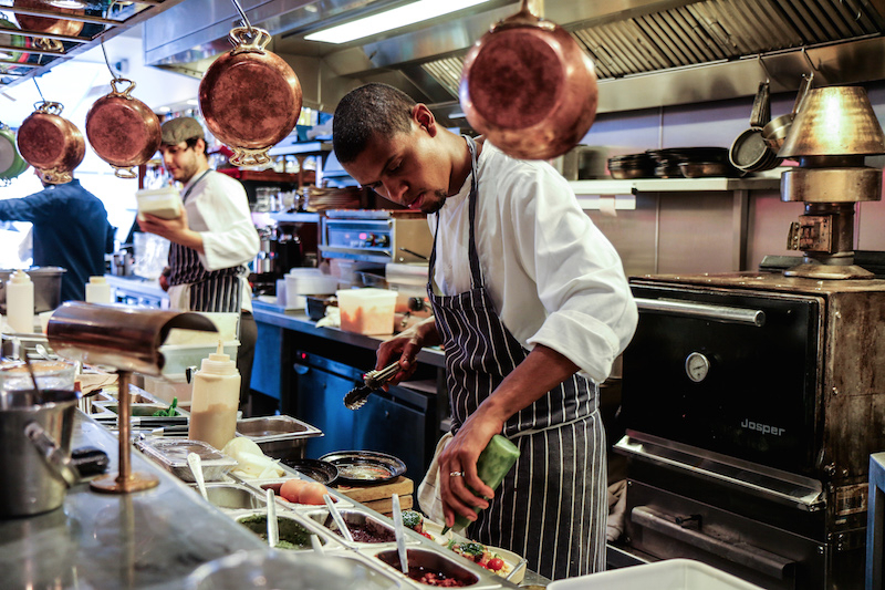 The Palomar in Soho: Behind the hype | Restaurant review – The Upcoming