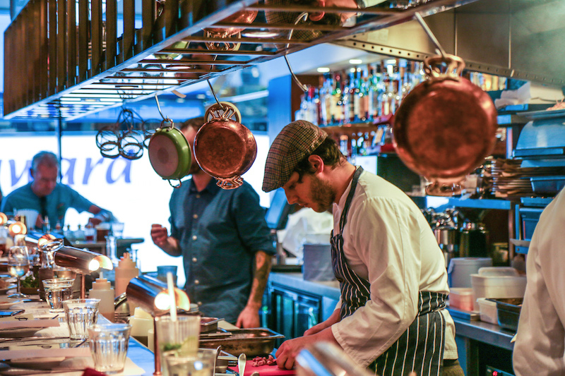 The Palomar in Soho: Behind the hype | Restaurant review – The Upcoming