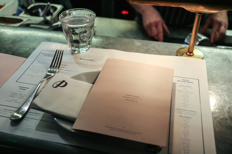 The Palomar in Soho: Behind the hype | Restaurant review – The Upcoming