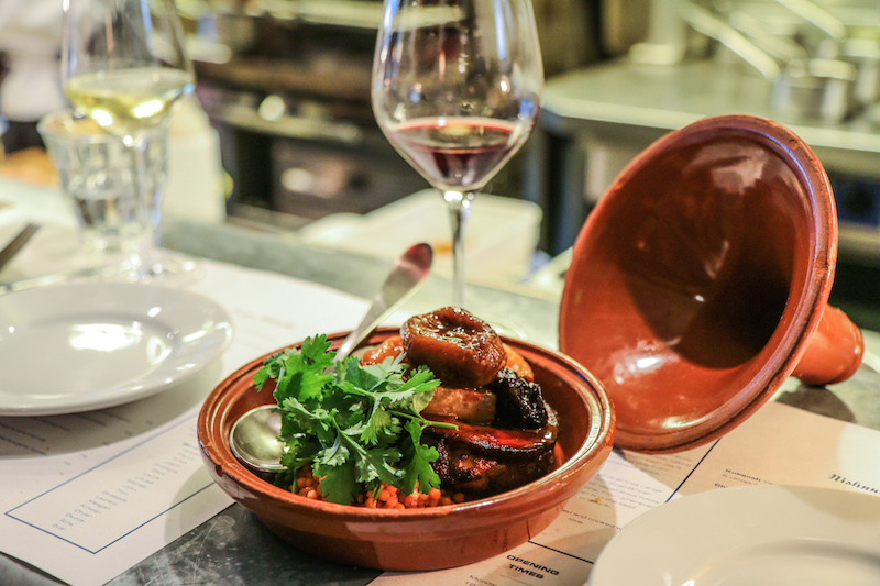 The Palomar in Soho: Behind the hype | Restaurant review – The Upcoming