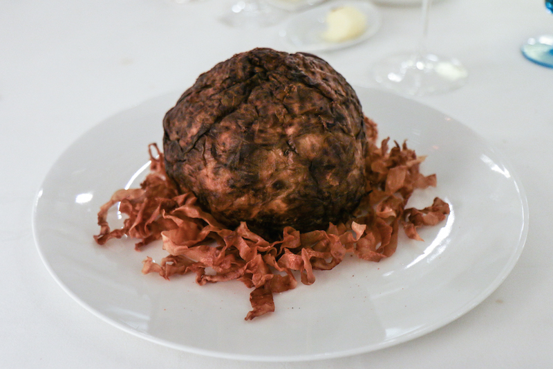 Céleste at The Lanesborough in Knightsbridge | Restaurant review – The ...