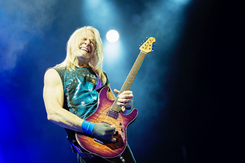 Deep Purple at The O2 Arena | Live review – The Upcoming