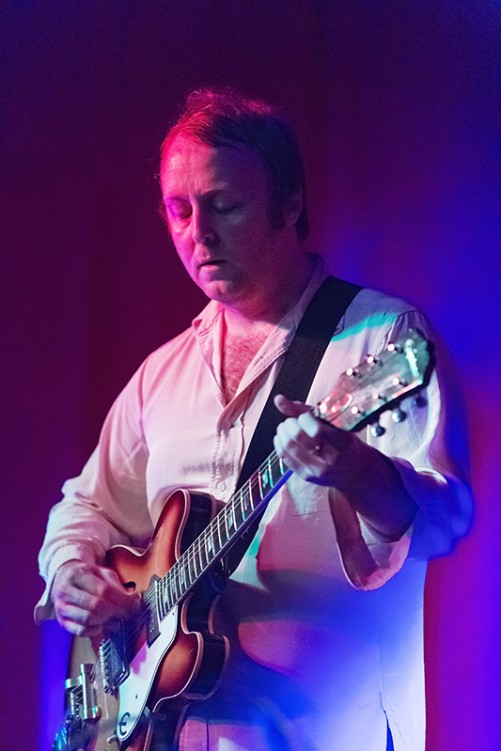 James McCartney at the Islington | Live review – The Upcoming