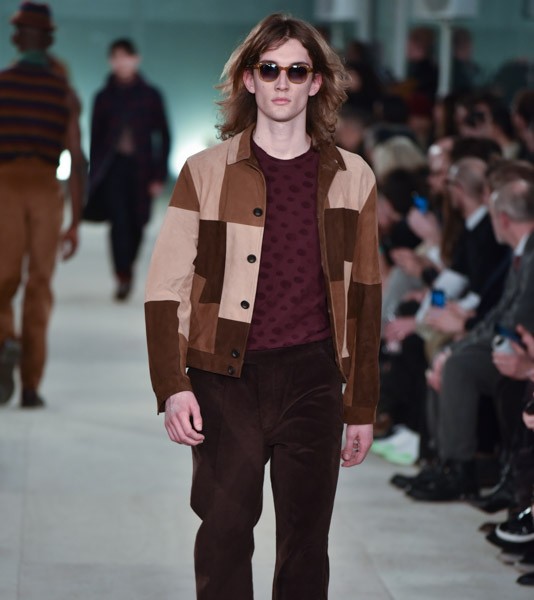 Oliver Spencer catwalk show report | LCM A/W 2016 – The Upcoming