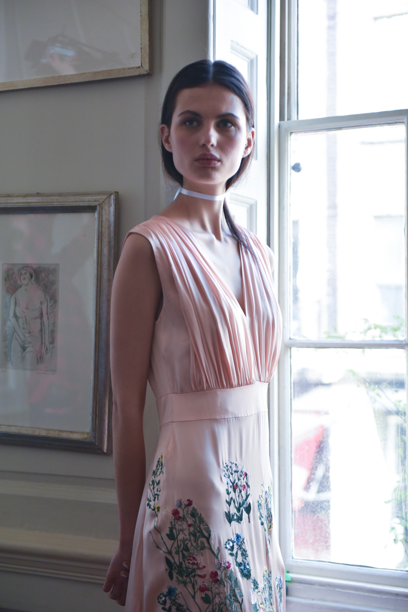 Alice Archer autumn/winter 2016 collection presentation | LFW – The ...