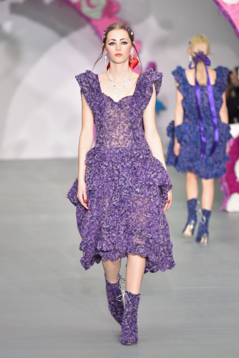 Ryan Lo autumn/winter 2016 collection catwalk show | LFW – The Upcoming