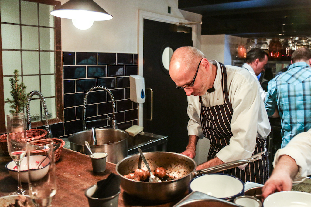 Zima launch: A Russian street food bar opens in Soho – The Upcoming