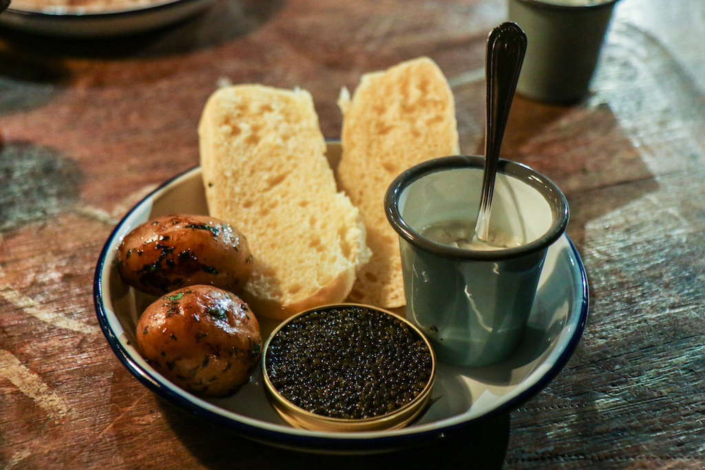 Zima launch: A Russian street food bar opens in Soho – The Upcoming