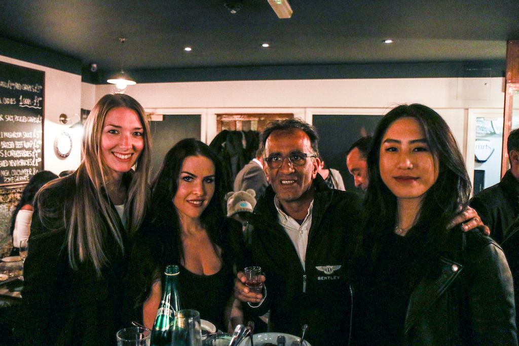 Zima launch: A Russian street food bar opens in Soho – The Upcoming