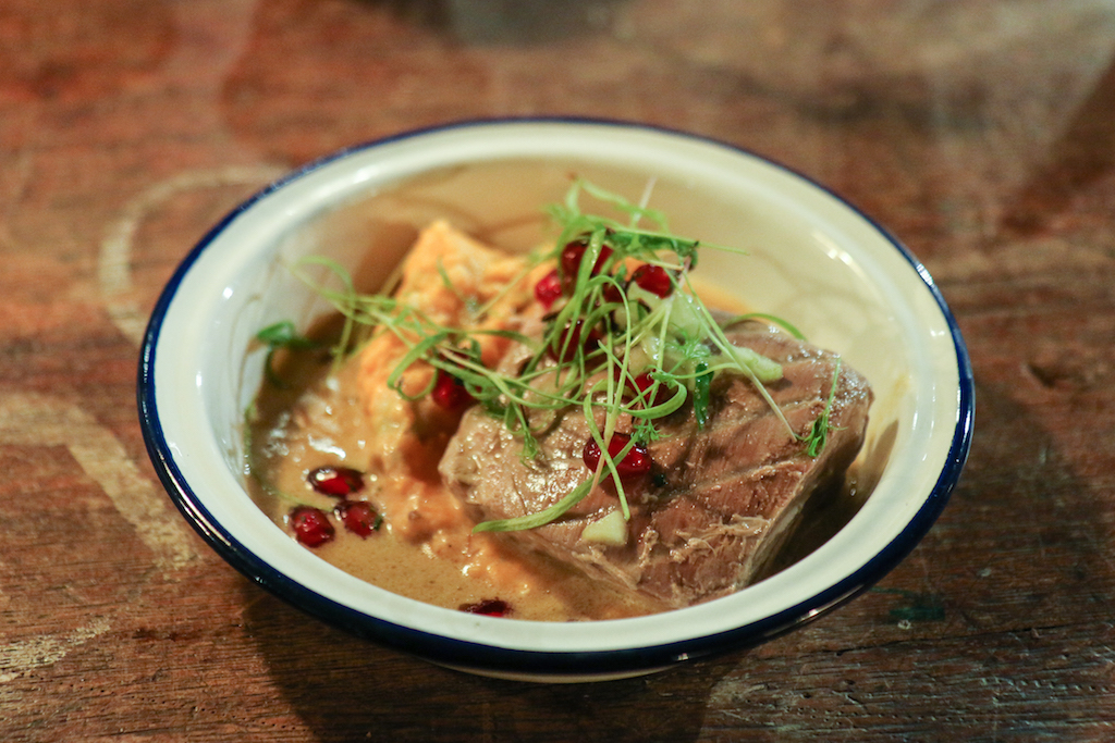 Zima launch: A Russian street food bar opens in Soho – The Upcoming