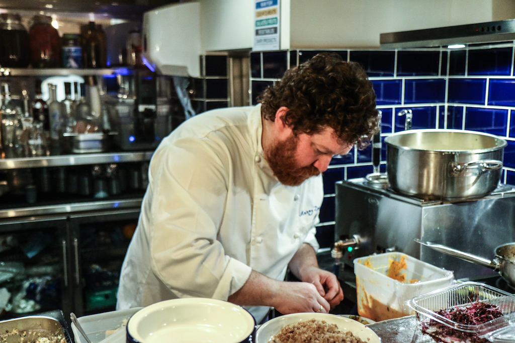 Zima launch: A Russian street food bar opens in Soho – The Upcoming