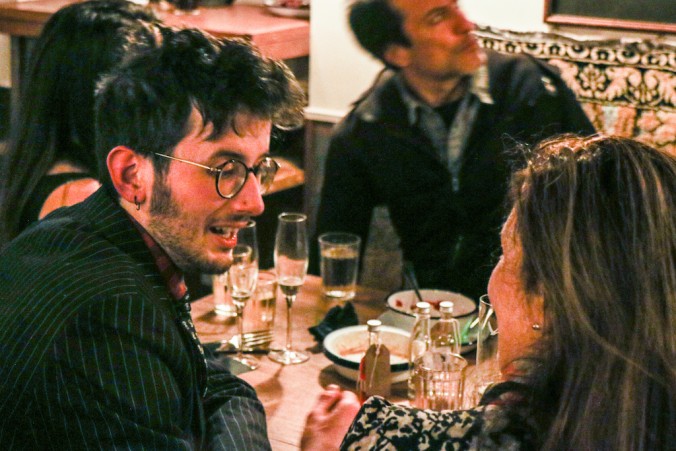 Zima launch: A Russian street food bar opens in Soho – The Upcoming