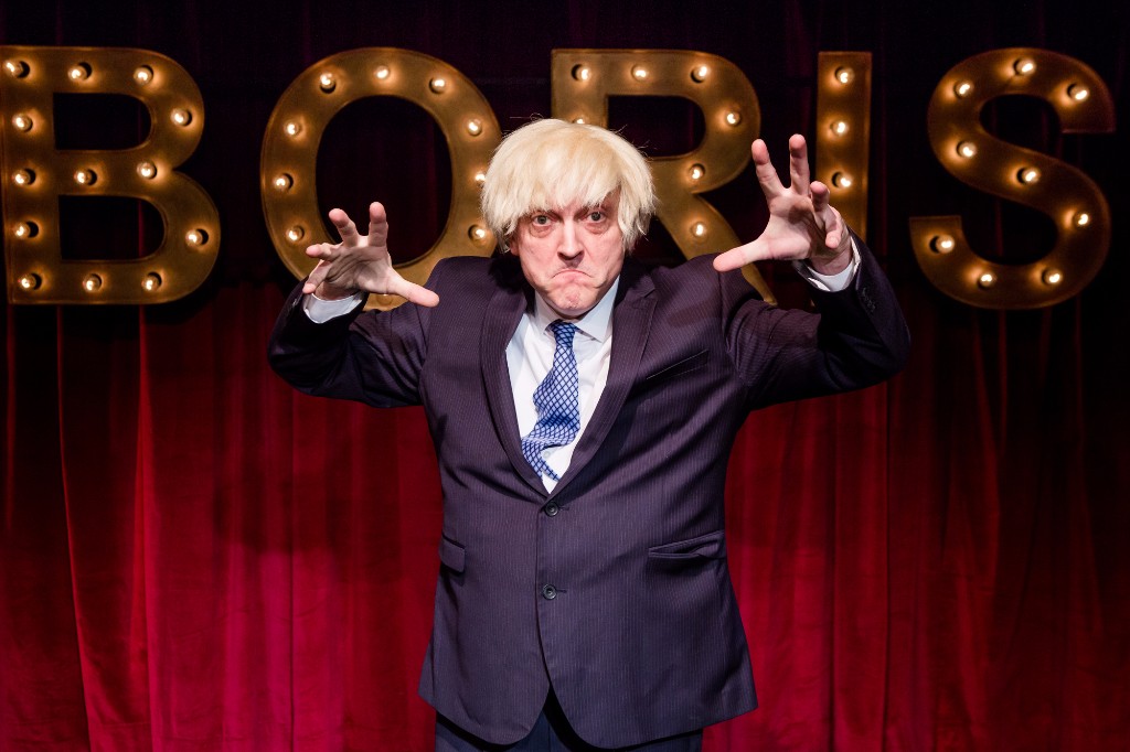 Boris: World King at Trafalgar Studios | Theatre review – The Upcoming