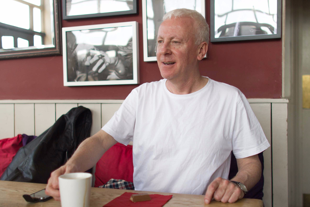 The Local Stigmatic: A chat with director Michael Toumey – The Upcoming