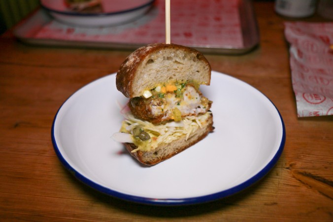 Brain Burger at MEATliquor W1: Book your tickets for June and support ...