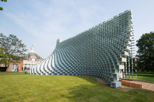 The Serpentine launches new pavilion and opens expanded Architecture ...