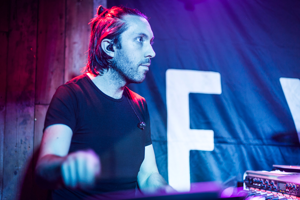 Fyfe at The Waiting Room | Live review – The Upcoming