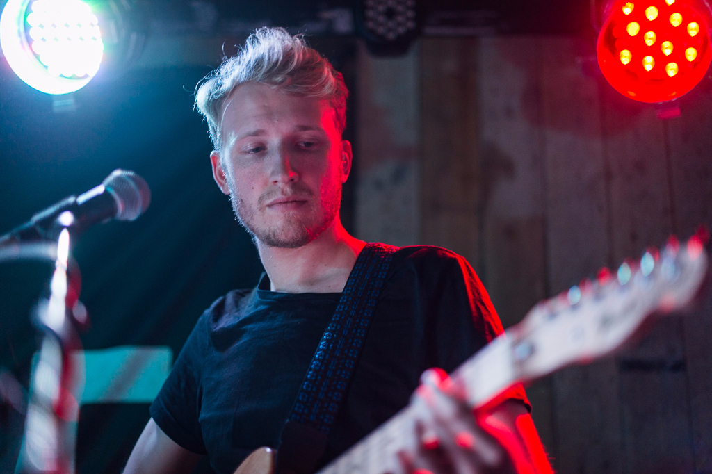 Fyfe at The Waiting Room | Live review – The Upcoming