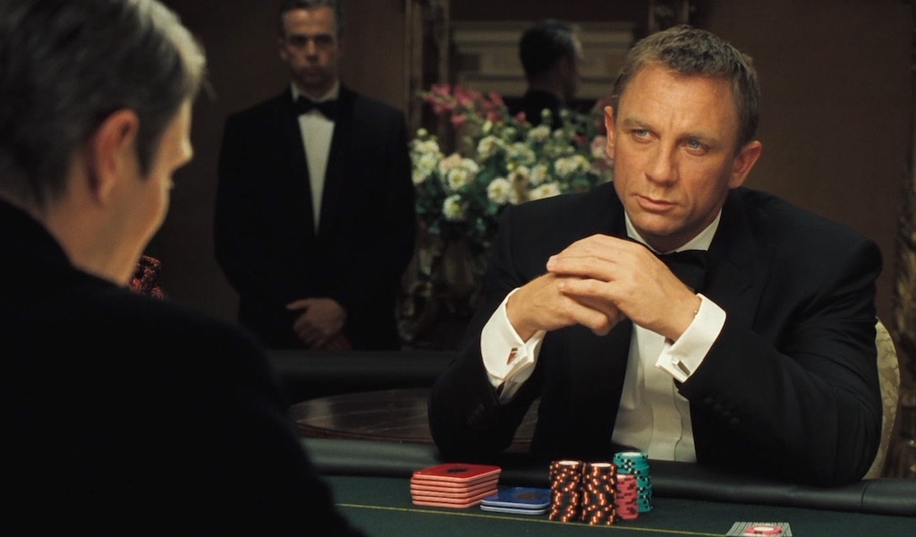 Gaming nights in pop culture: From Bond to streaming stars – The Upcoming