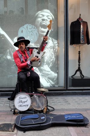 Pretty Green launch new Jimi Hendrix inspired collection – The Upcoming