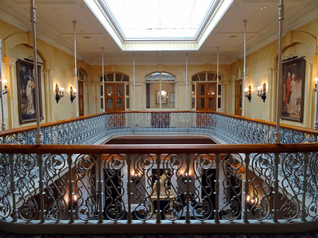 Oulton Hall in Yorkshire: Spa review – The Upcoming