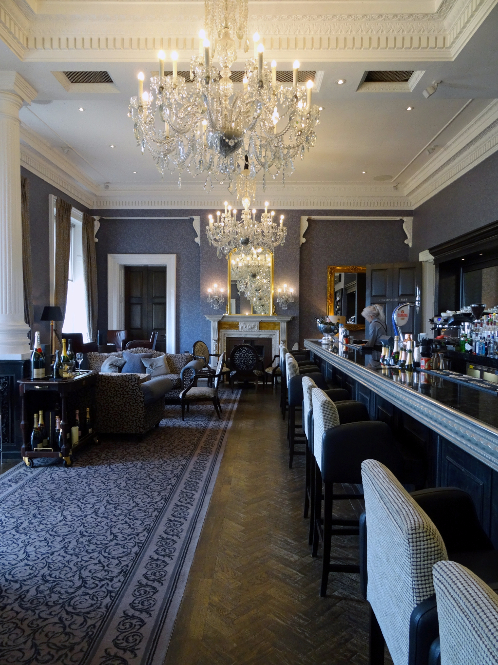 Oulton Hall in Yorkshire: Spa review – The Upcoming