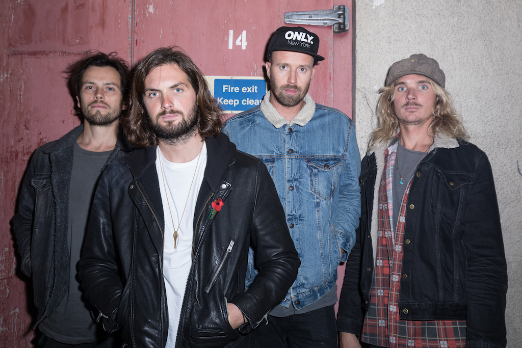 Sunset Sons: Exclusive interview and acoustic performance of VROL – The ...