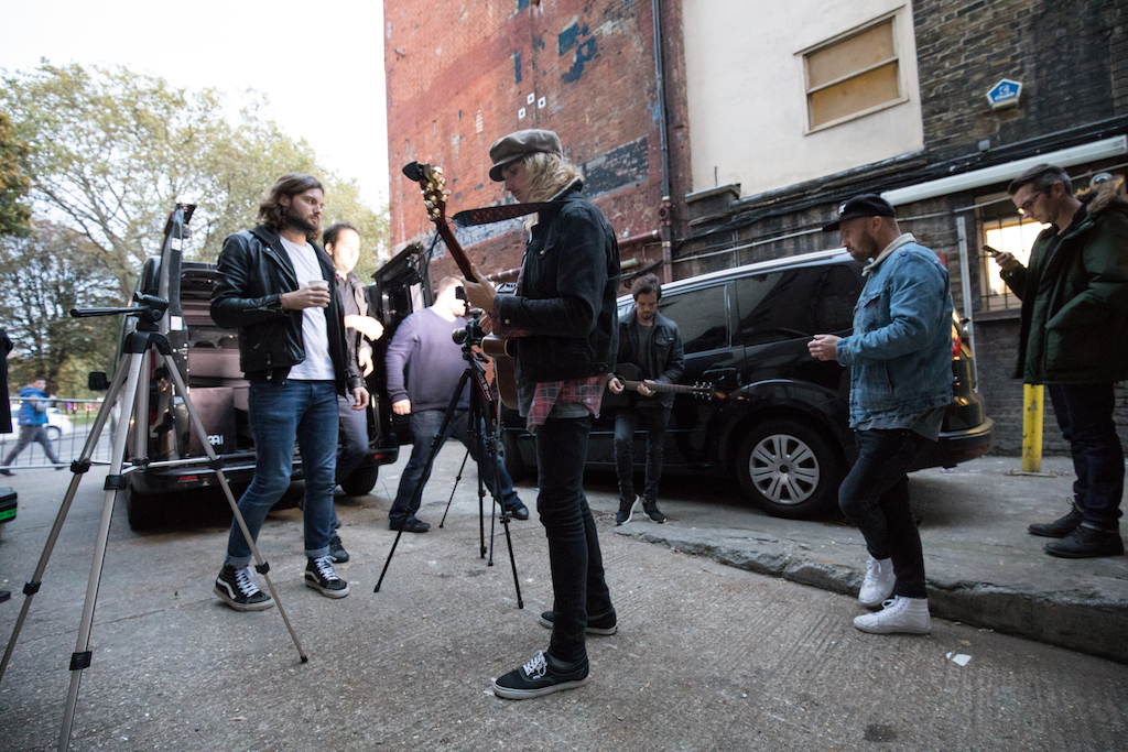 Sunset Sons: Exclusive interview and acoustic performance of VROL – The ...