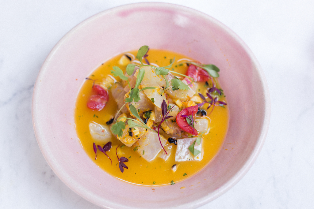 Chicama restaurant: An interview with creative director Micaela ...